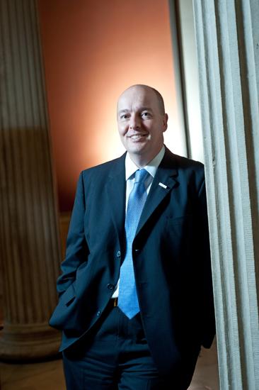 Economic development chief Ted Smith talks about efforts to build ...