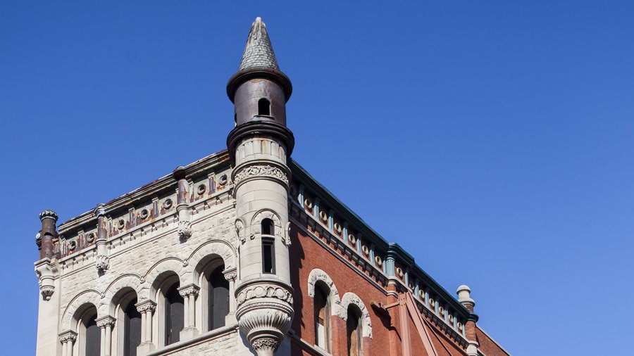 Sullivan & Cozart crews working to stabilize Fort Nelson building ...