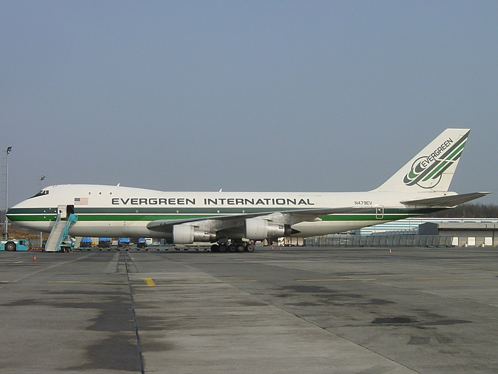 Evergreen International Airlines' creditors get tough - Portland ...