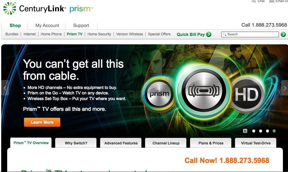 CenturyLink debuts TV service in Denver area - Denver Business Journal