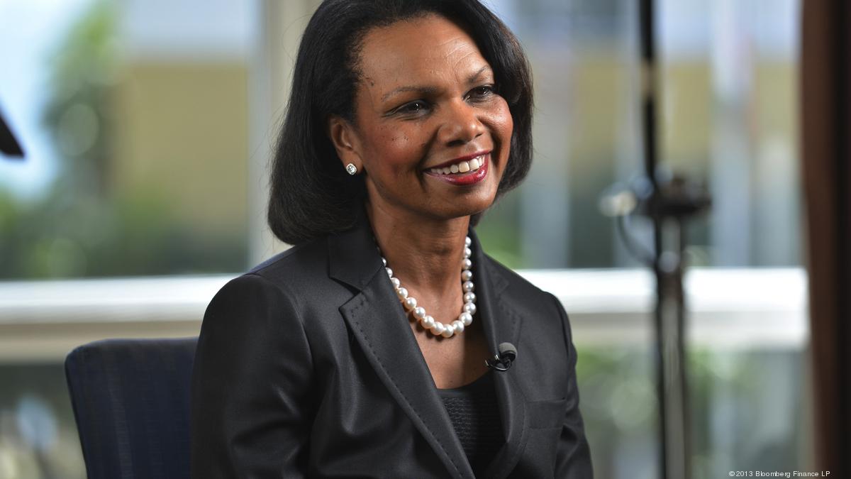 Your next NFL commissioner: Condoleezza Rice? - Denver Business Journal