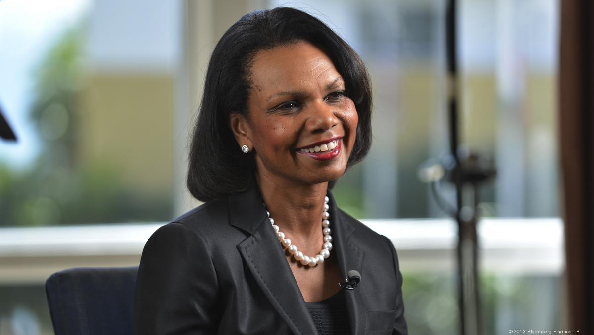 Your next NFL commissioner: Condoleezza Rice? - Denver Business Journal