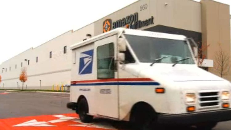 Amazon PostalService