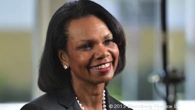 Condoleezza Rice joins Dropbox board - San Francisco Business Times