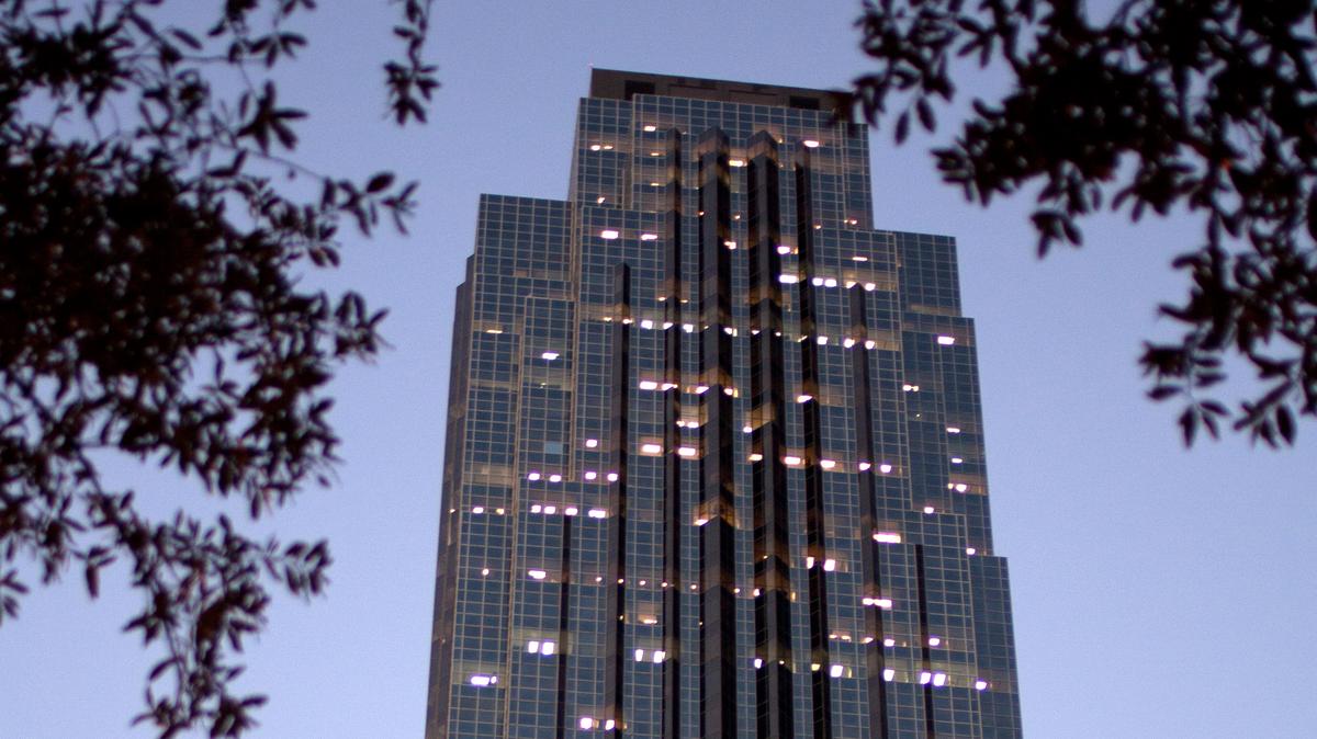 Williams Tower in Houston's Uptown/Galleria area plans lobby renovation ...