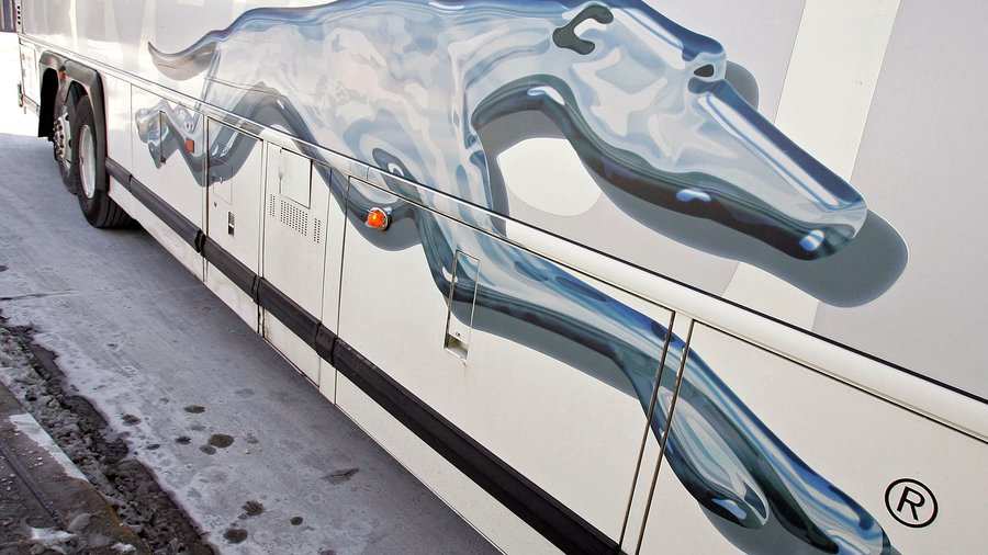 Greyhound offering direct services between Texas, Mexico - San Antonio ...
