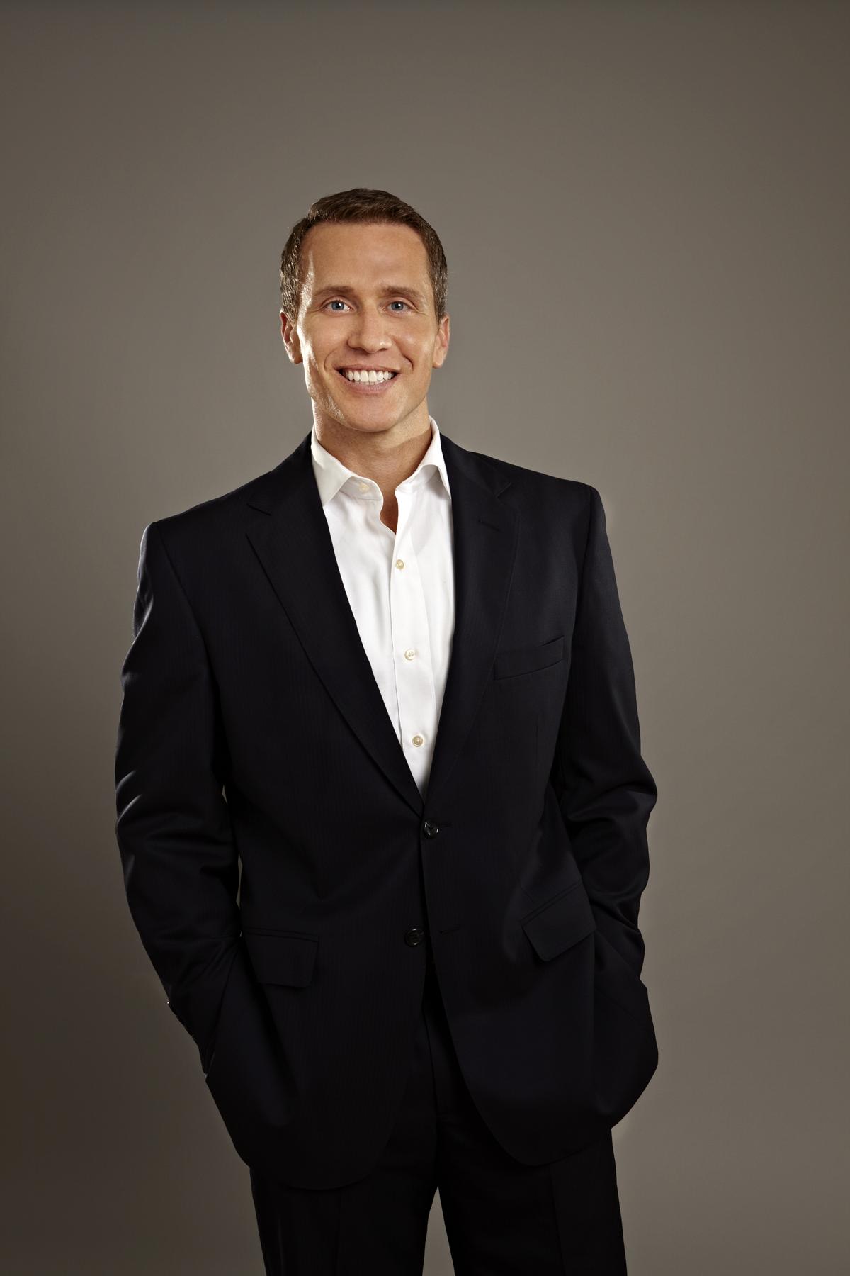 The Mission Continues’ Greitens to headline Business Journal event - St ...