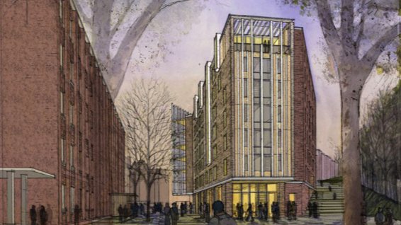 Georgetown University's new dorm, apartments go condo and DoinkCOM ...