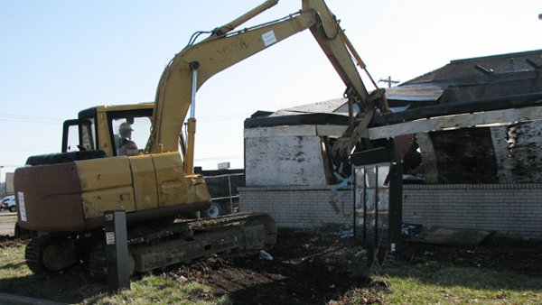 Port Authority ready for its Bond Hill sites to take off this year ...