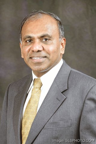 Subra Suresh