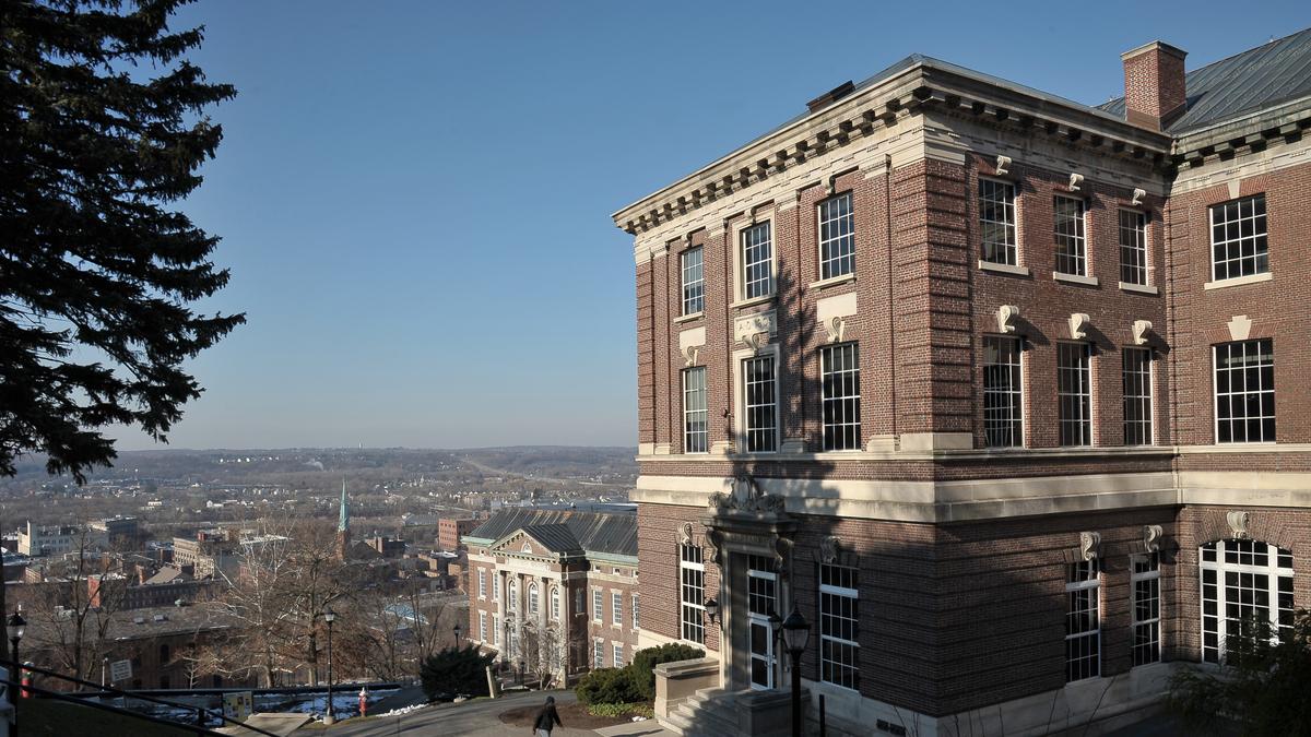 Rensselaer Polytechnic Institute's Emerging Ventures Ecosystem program ...