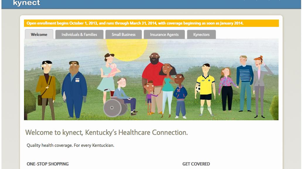 Kynect, health insurance - Louisville Business First