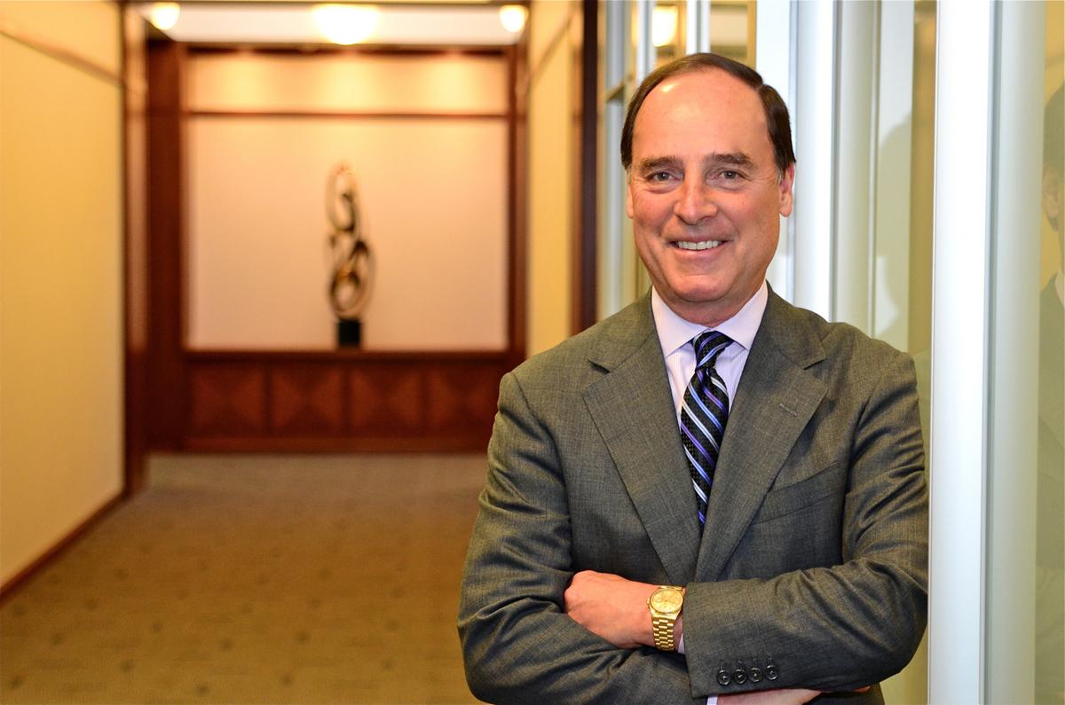 People to Know: Bob Restrepo - Columbus Business First