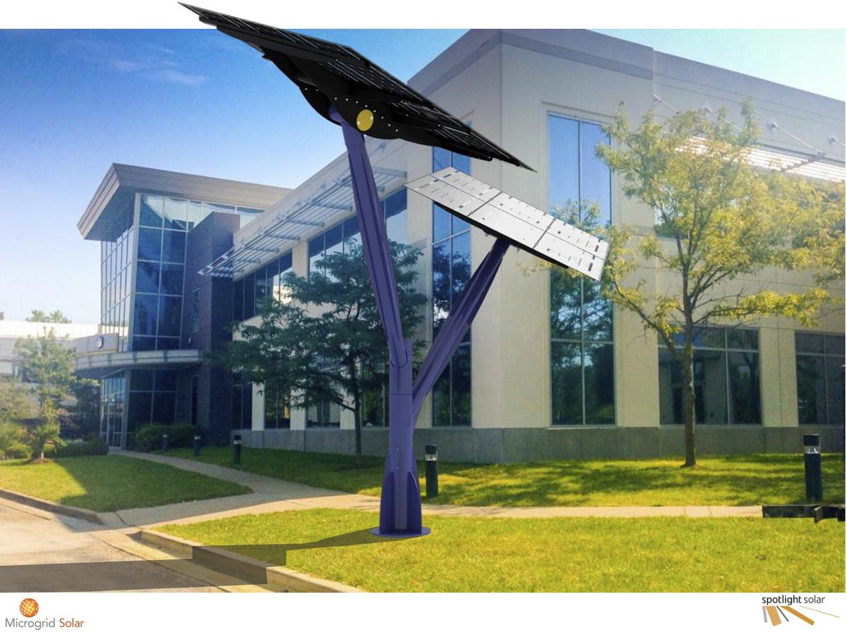 Microgrid sheds light on solar growth - St. Louis Business Journal