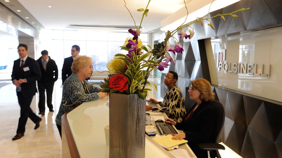 Polsinelli unveils new headquarters building - Kansas City Business Journal