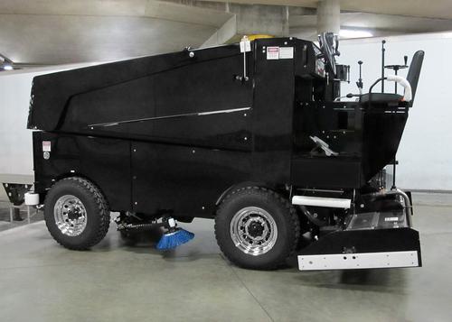 Zamboni Ice Resurfacers Ice Business Gmbh