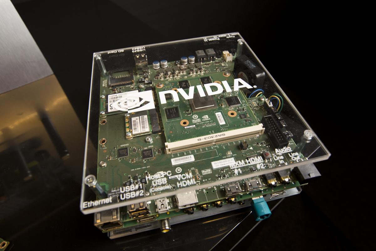 Nvidia and IBM team up to build GPU-based supercomputers - Silicon ...