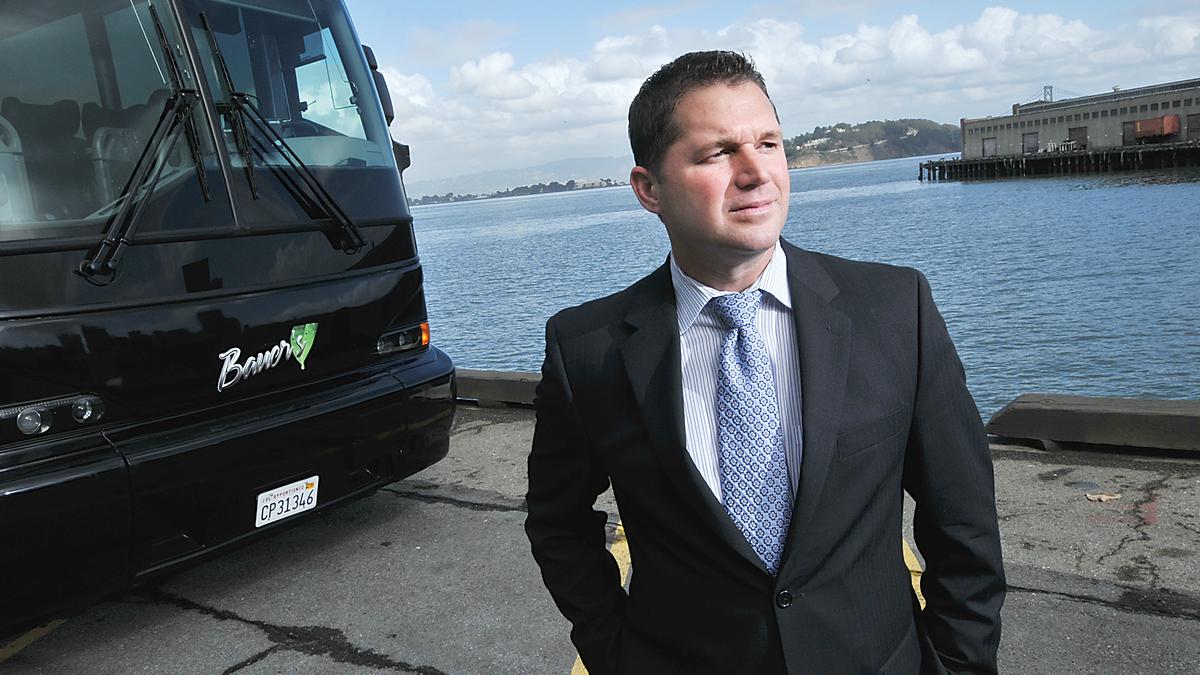 Controversial shuttle bus operator to buy 30+ new buses - San Francisco ...