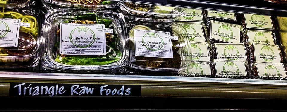 Triangle Raw Foods to open vegan cafe in Durham - Triangle Business Journal