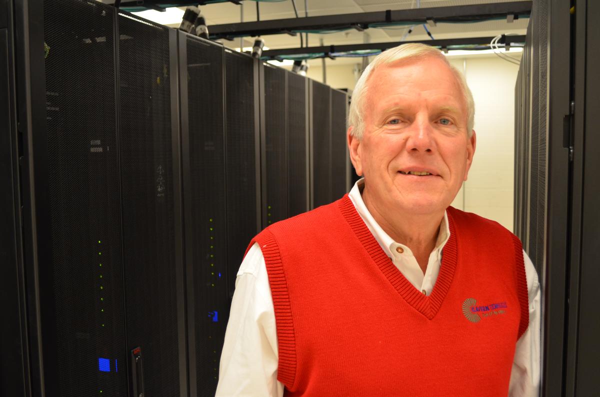 Cavern Technologies builds area’s largest data center underground ...