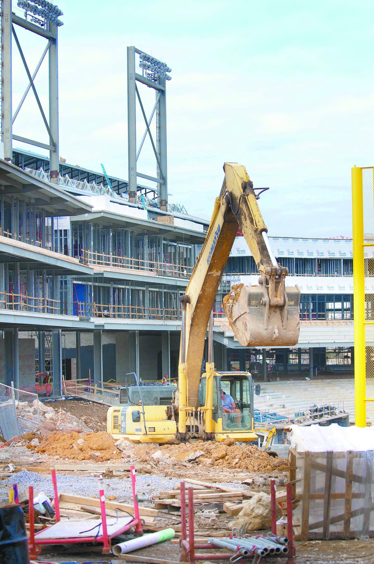 Barons open Regions Field: 5 things you need to know - Birmingham ...