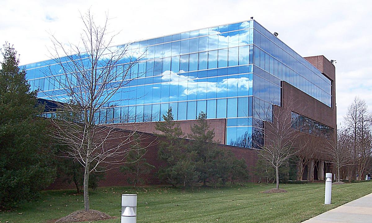 BB&T renovations complete at former American Express call center ...