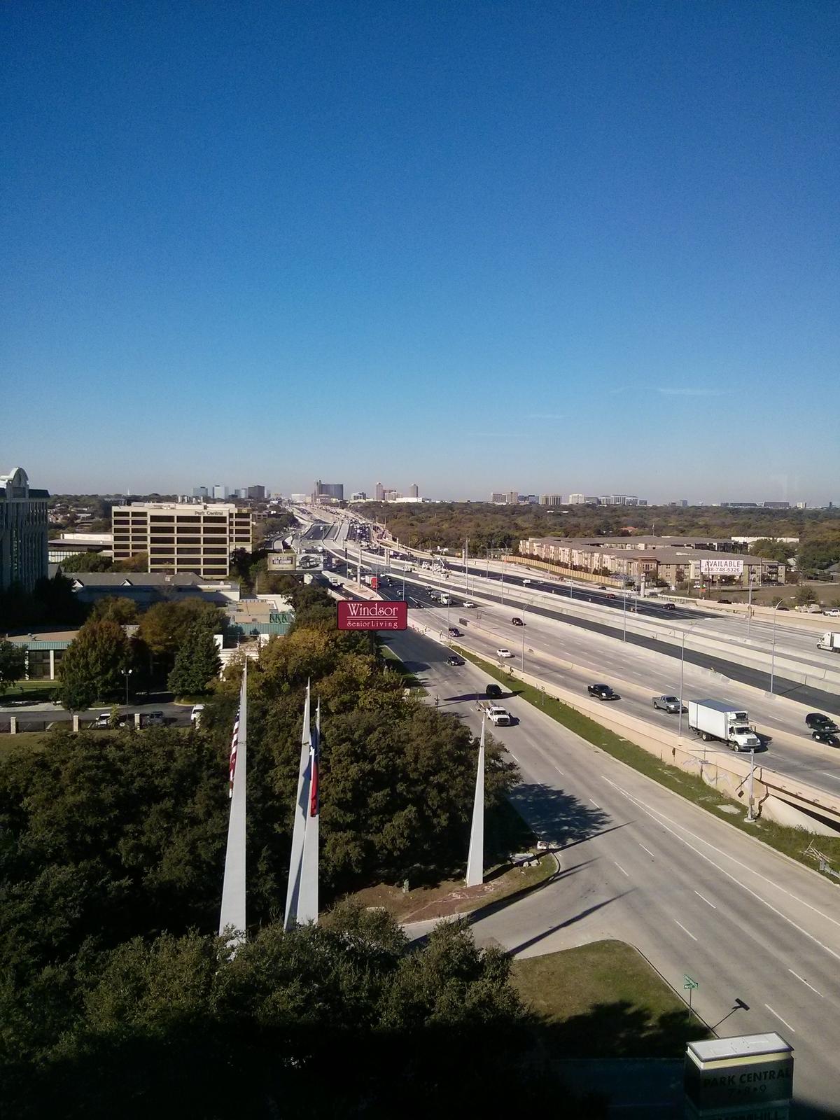 Drivers still getting used to new I-635 TEXpress Lanes - Dallas ...