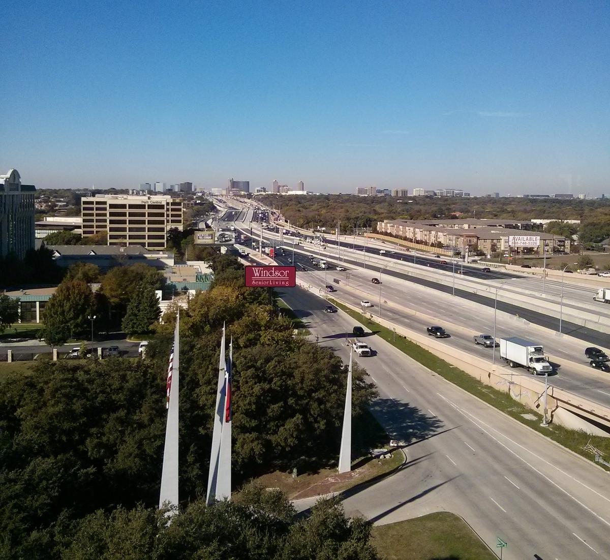 LBJ Express will open first of its kind toll lane on Dec. 14 (Video ...