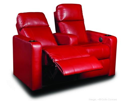Marcus introduces reclining leather seats at three theaters - Milwaukee ...