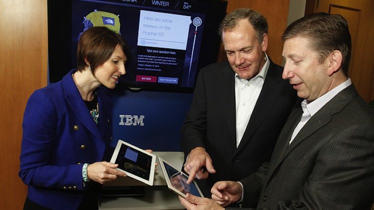 IBM's Watson opens to startups