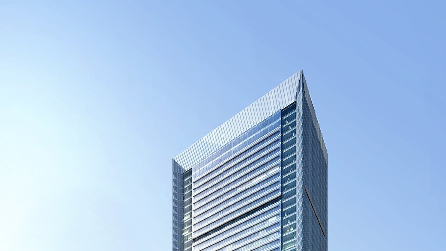 Ziegler Cooper Architects posts renderings of downtown Houston Exxon ...