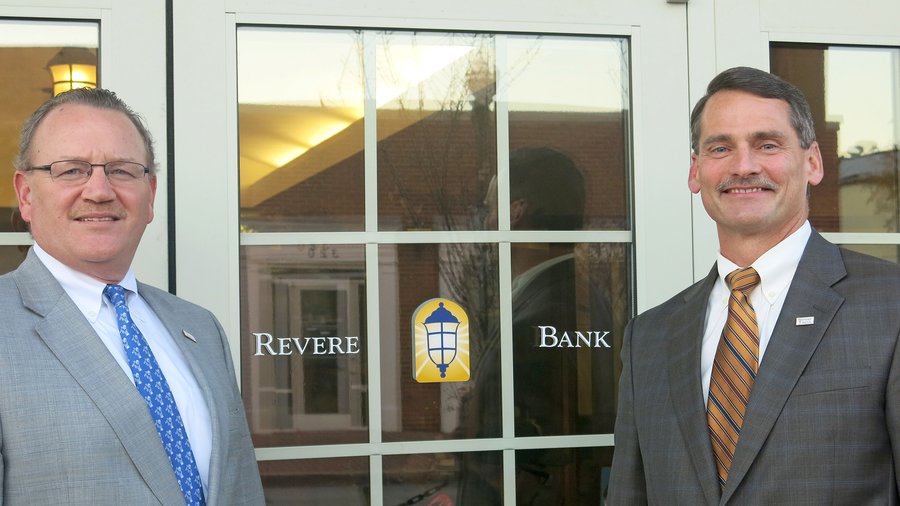 Revere Bank ramps up in Howard County in pursuit of $1B asset goal ...