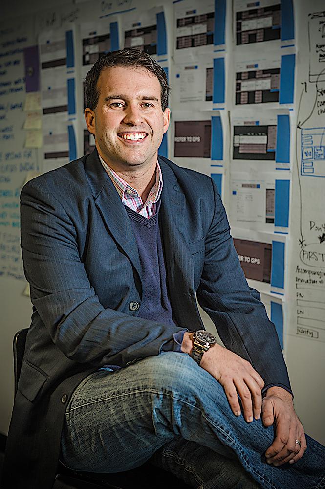 VML CTO Geheb: ‘I’d rather be on the front lines’ - Kansas City ...