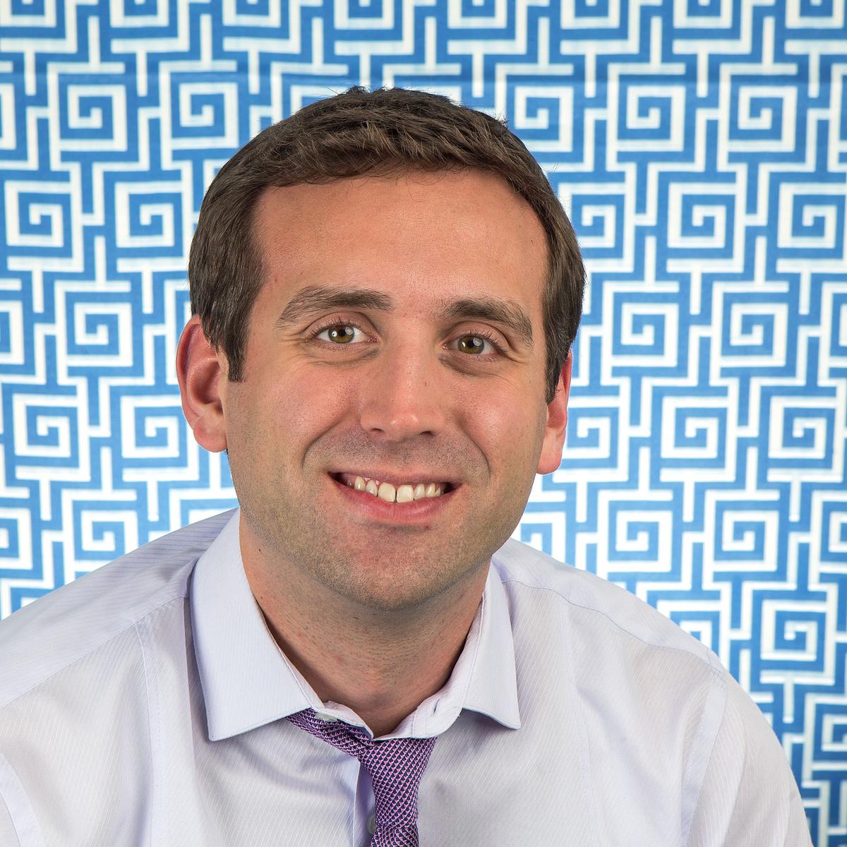 40 Under 40: Ryan Goff - Baltimore Business Journal