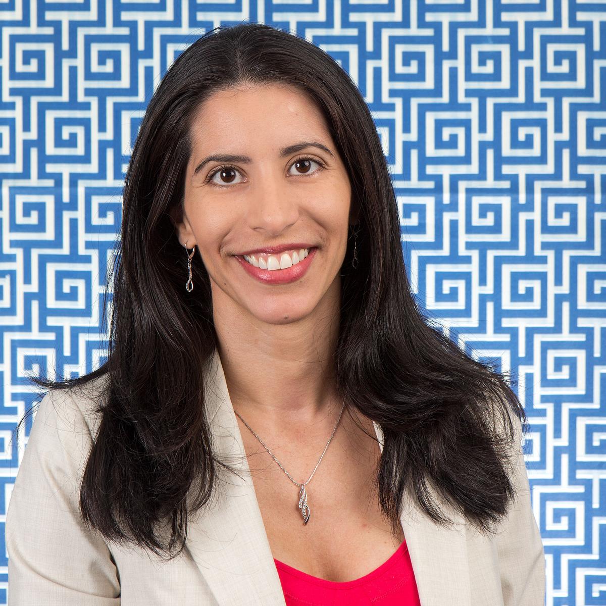 40 Under 40: Zuly Gonzalez - Baltimore Business Journal