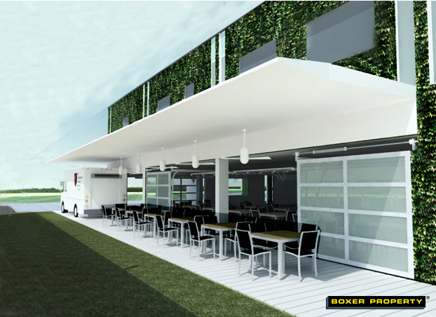 Boxer Property creating new workstyle products for tenants - Houston ...