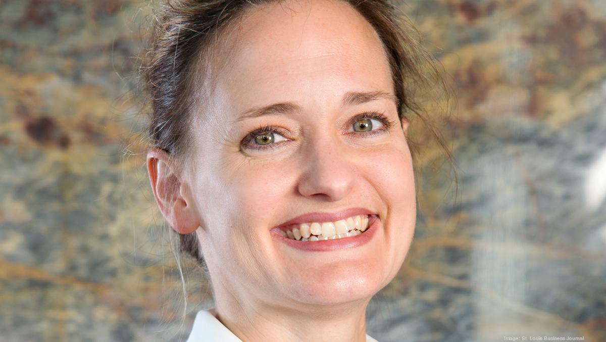 Ginger Imster leaves Arch Grants - St. Louis Business Journal