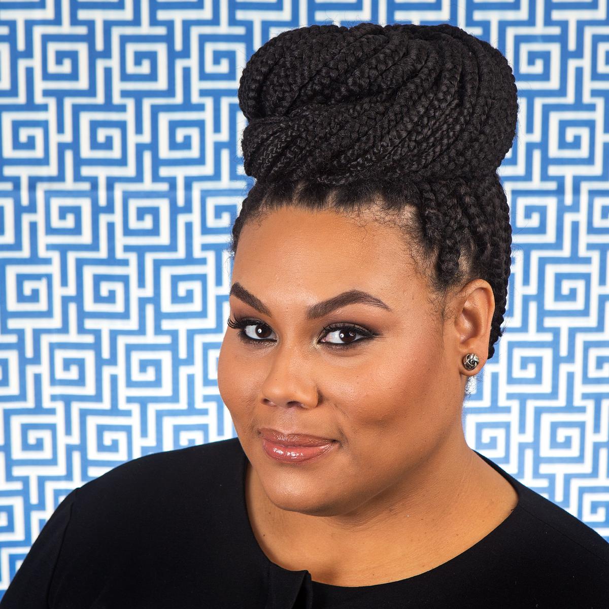 40 Under 40: Jade Greer - Baltimore Business Journal