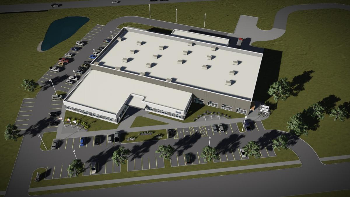 Mensor Corp. breaks ground in San Marcos - Austin Business Journal