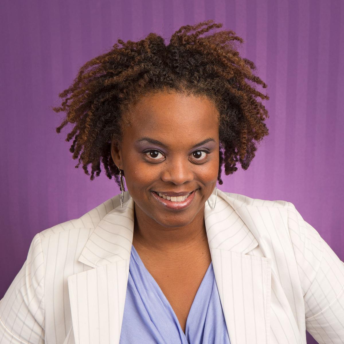 40 Under 40: Nikki Lewis - Baltimore Business Journal