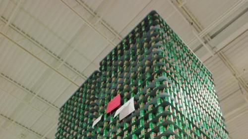 Ball Corp. growth beat expectations, and the can maker sees more ahead ...