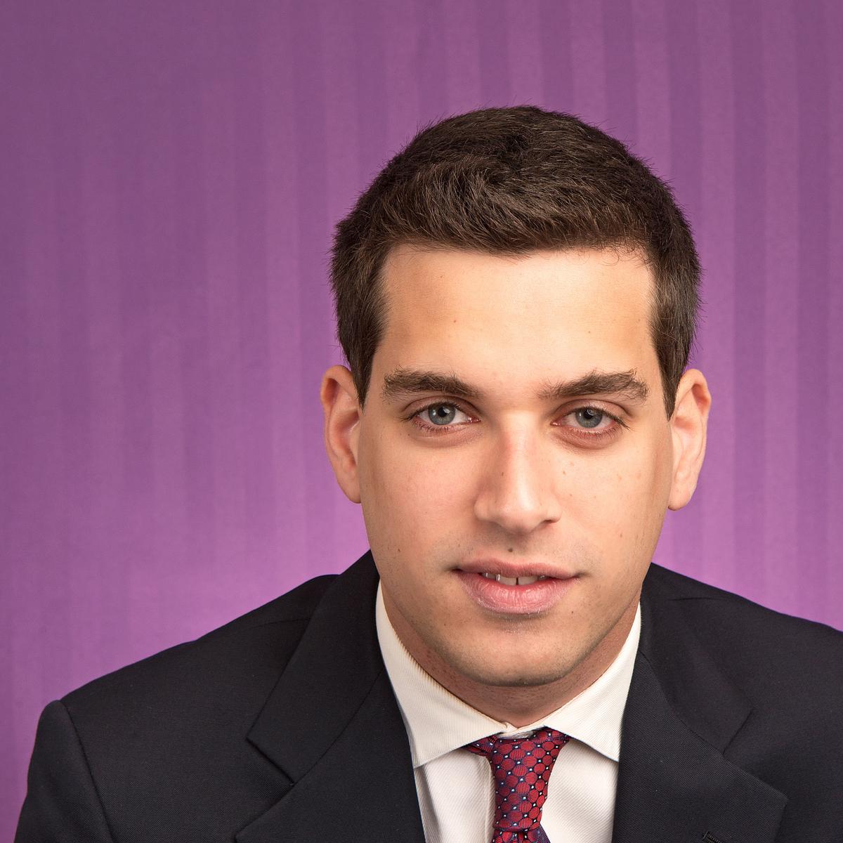 40 Under 40: George C. Petrocheilos - Baltimore Business Journal