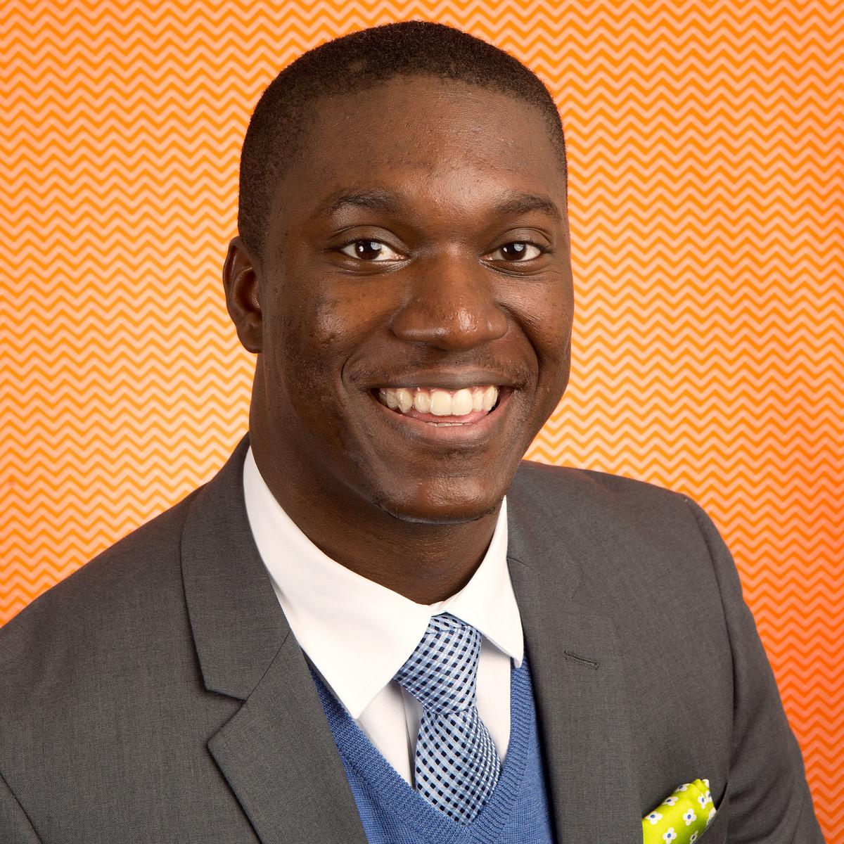 40 Under 40: Joey Price - Baltimore Business Journal