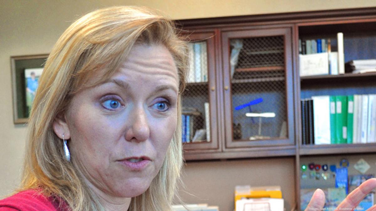 Kim Bowers makes list as lone female CEO - San Antonio Business Journal