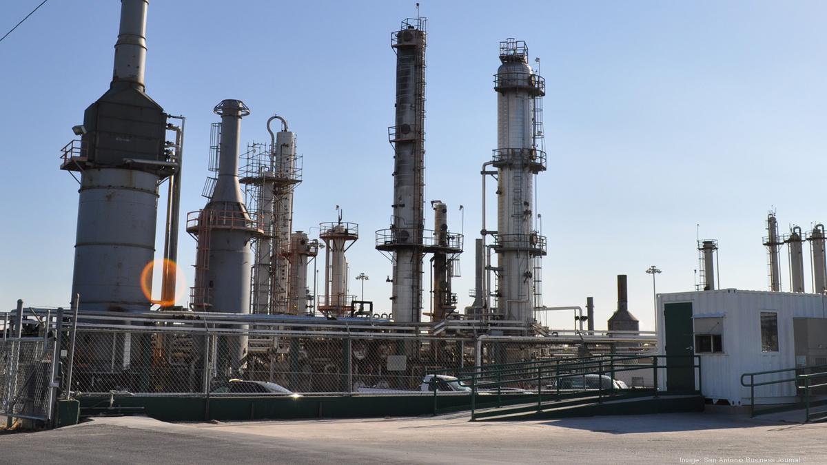 San Antonio’s Calumet refinery has finished a boost to its crude unit ...