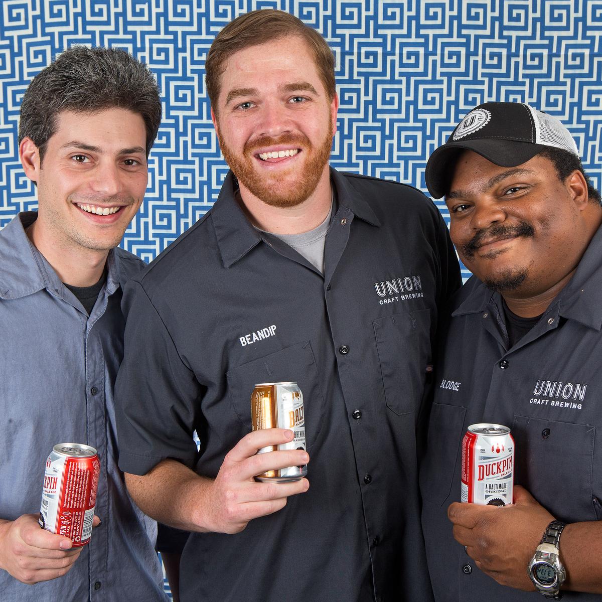 40 Under 40: The guys from Union Craft Brewing Co. - Baltimore Business ...