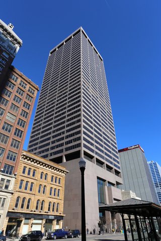 Rhodes State Office Tower