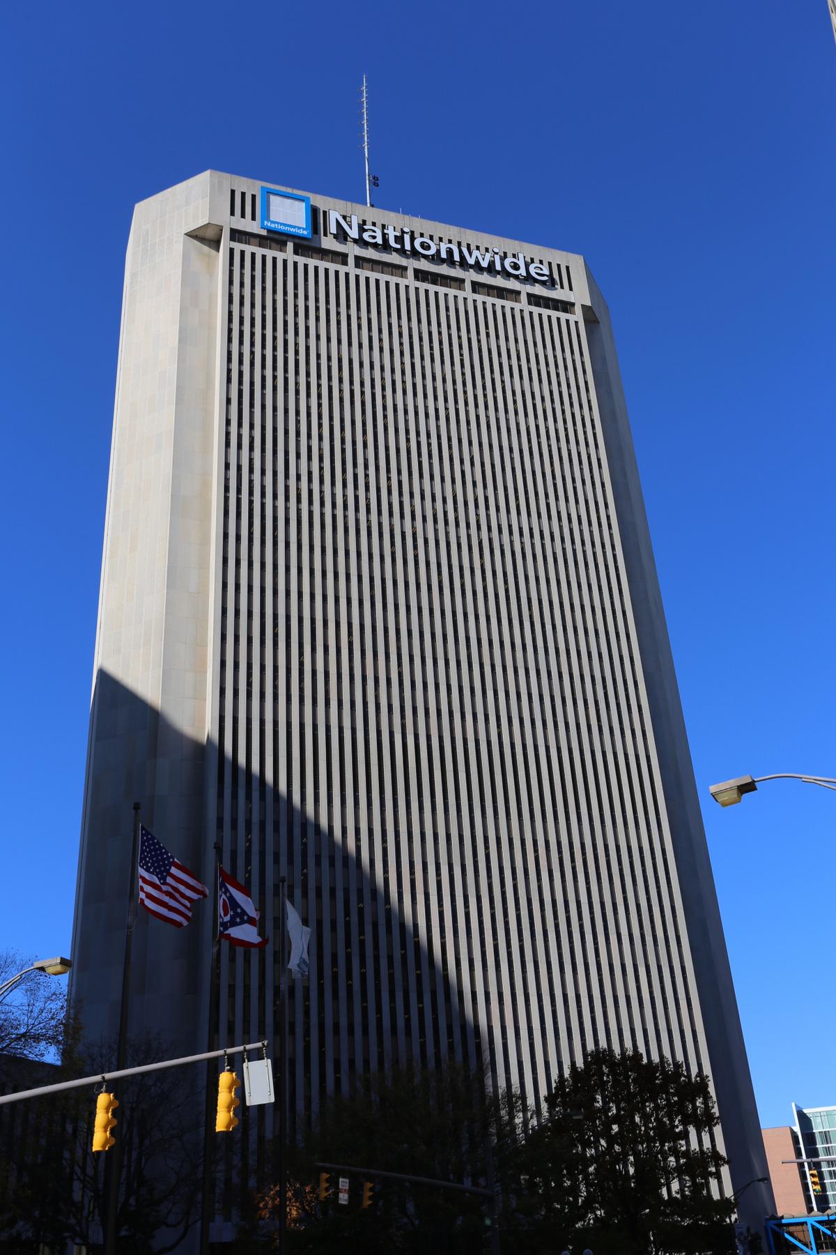 Nationwide Insurance up for tax incentives from Columbus for jobs above ...