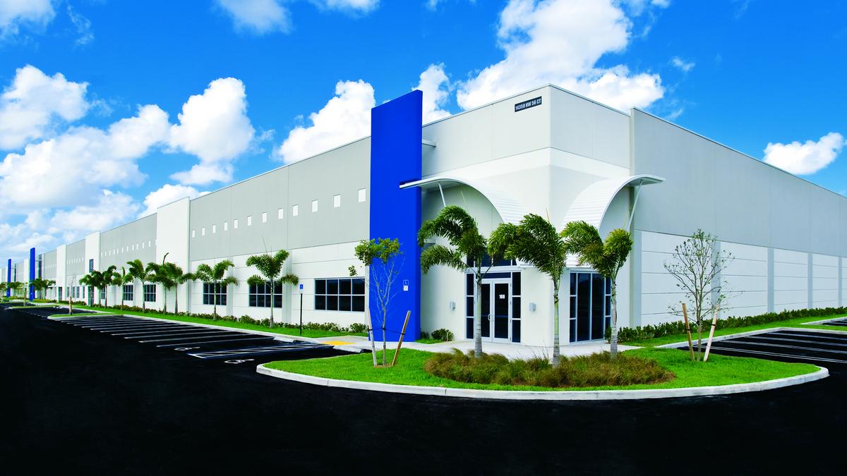BB&T lends $20M to build business park - South Florida Business Journal