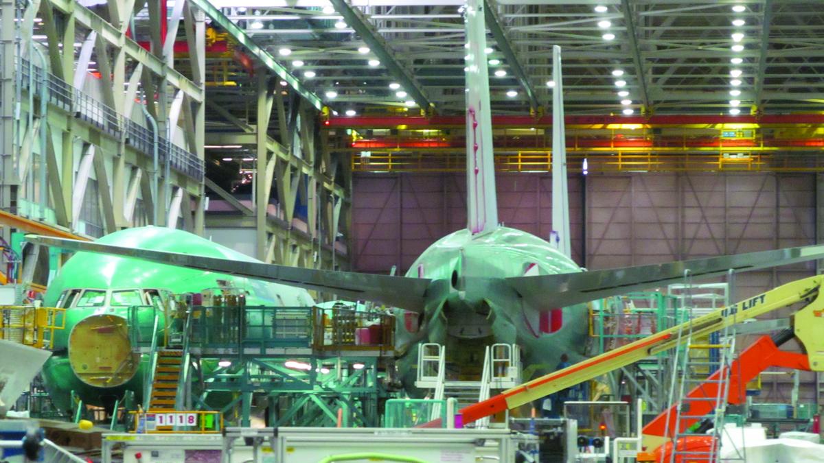 Who's in, who's out for the Boeing 777x factory - Chicago Business Journal